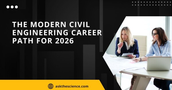 The Modern Civil Engineering Career Path for 2026 - Ask The Science
